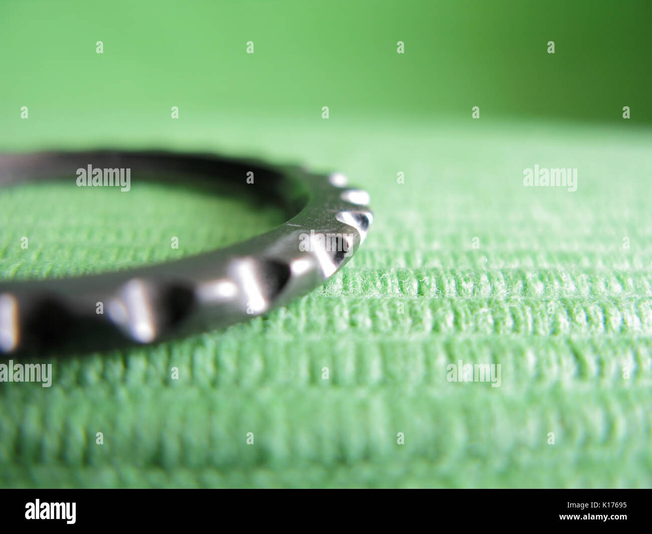 Mtb chainrings hi-res stock photography and images - Alamy