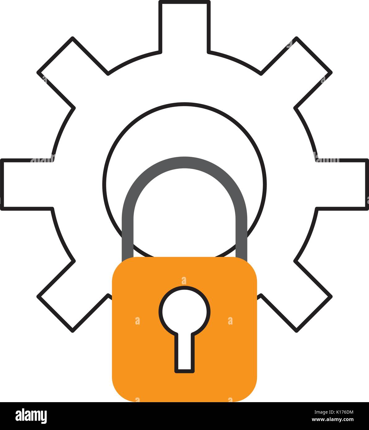 Gear locker Stock Vector Images - Alamy