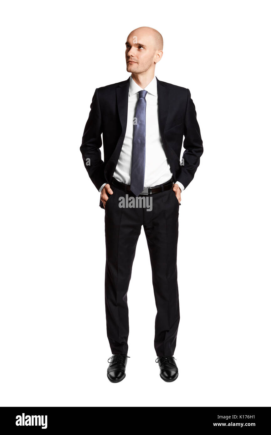 Man looking to the right hi-res stock photography and images - Alamy