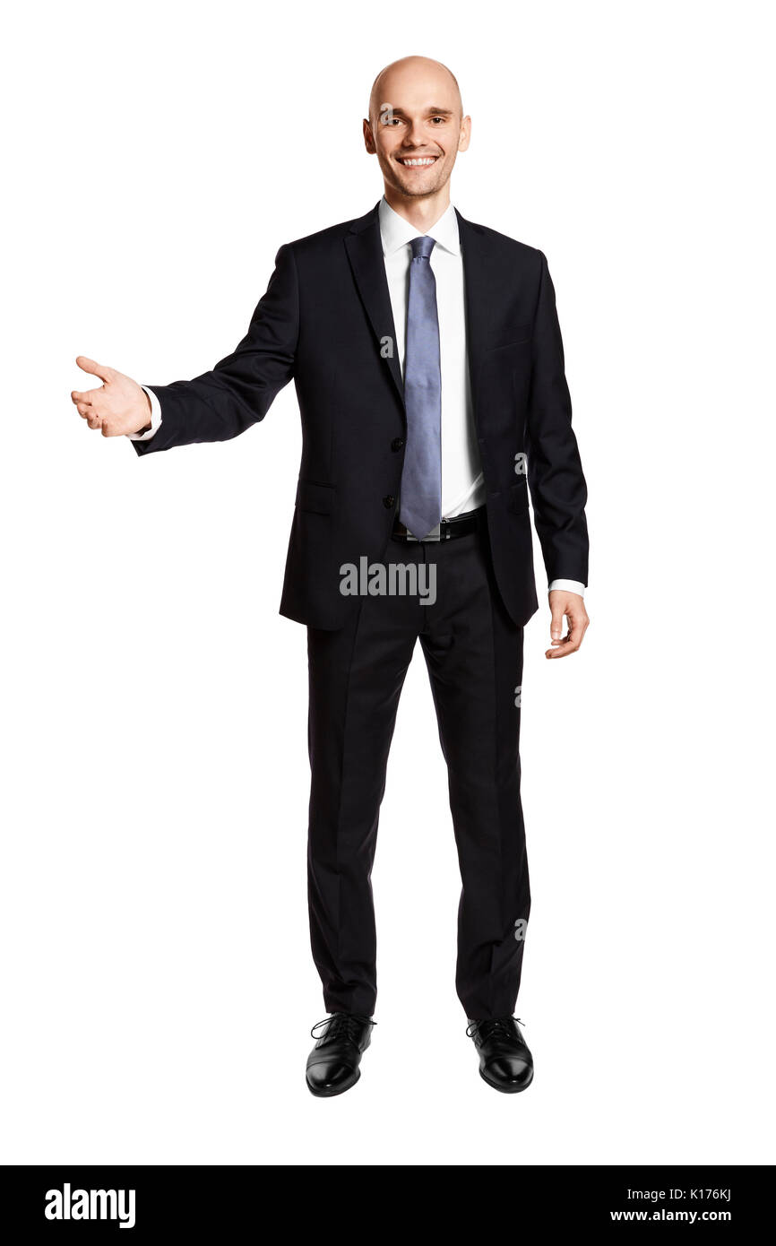 Greet hand hi-res stock photography and images - Alamy