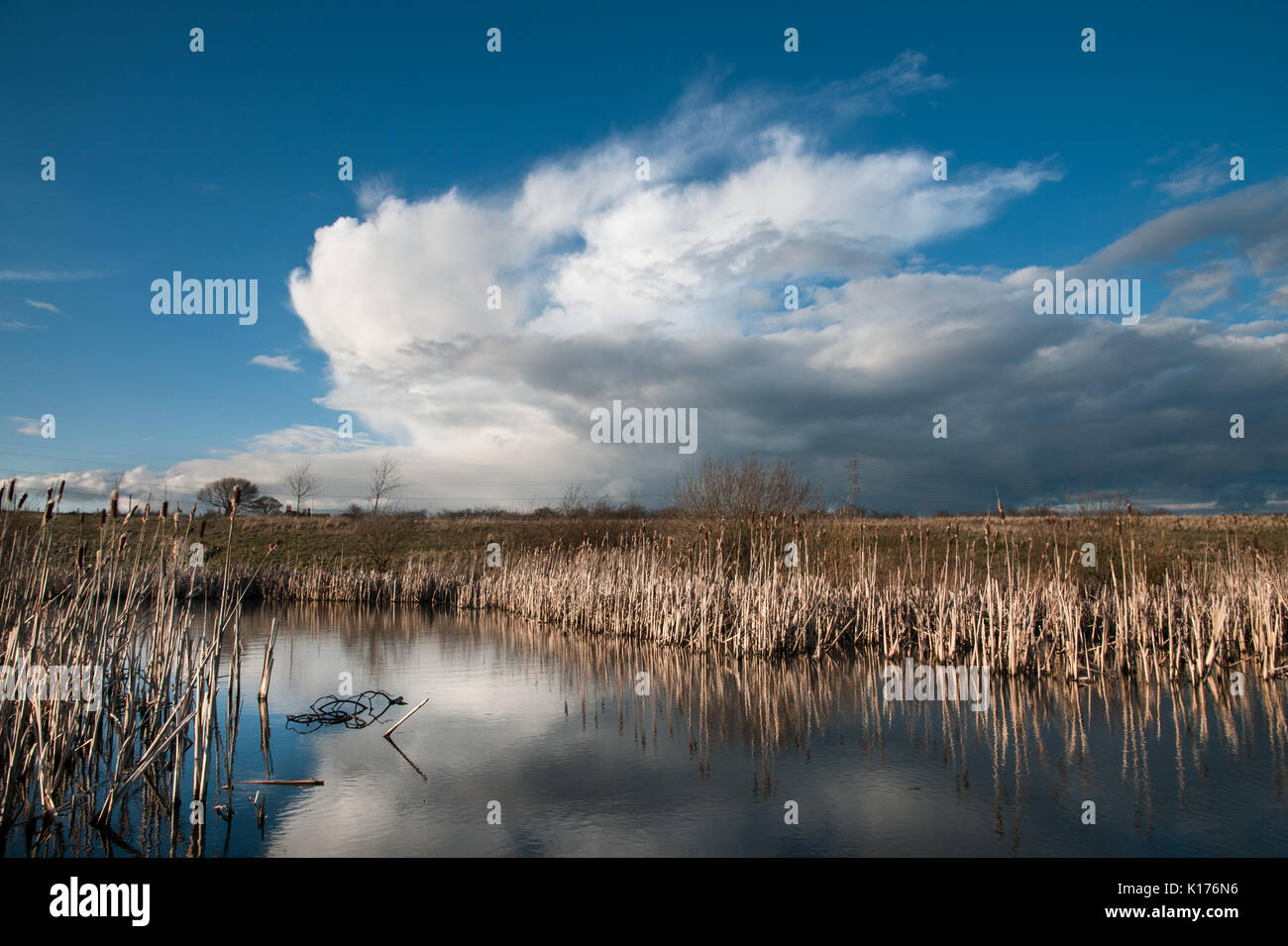 Rising Sun Country Park High Resolution Stock Photography and Images ...
