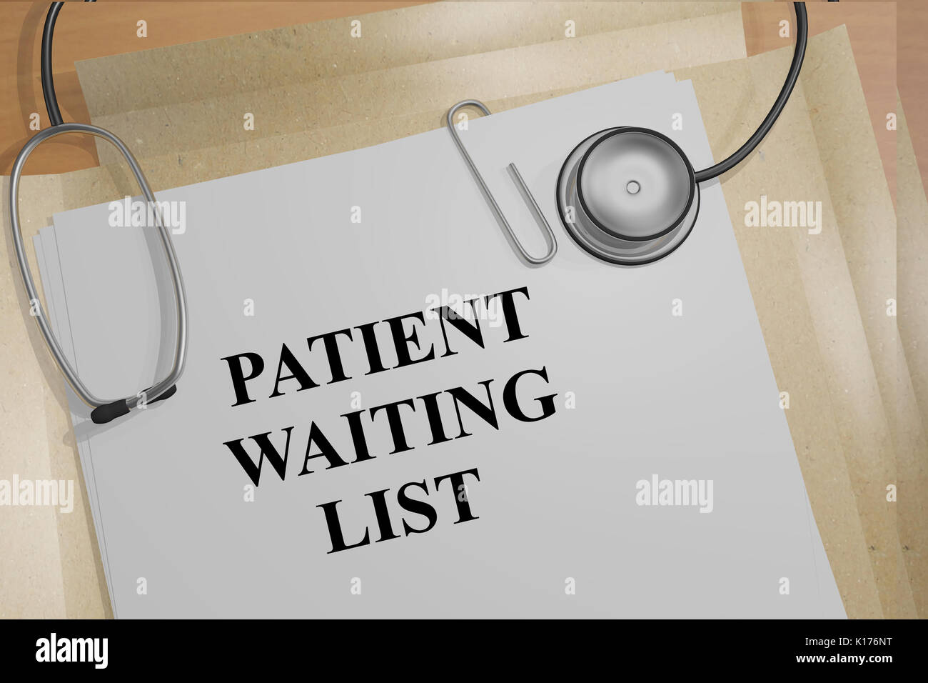 Hospital waiting list hi-res stock photography and images - Alamy