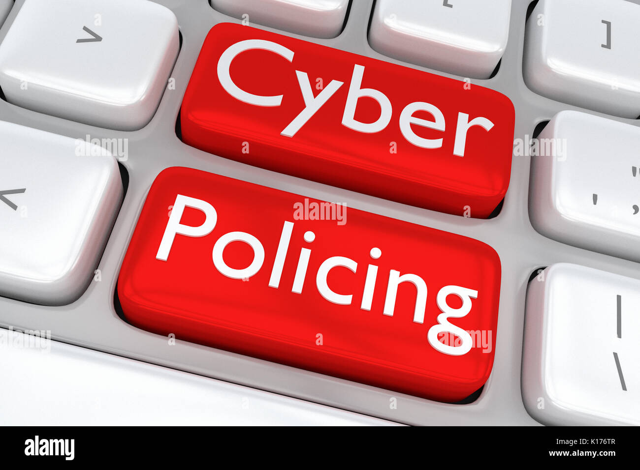 Cyber policing hi-res stock photography and images - Alamy