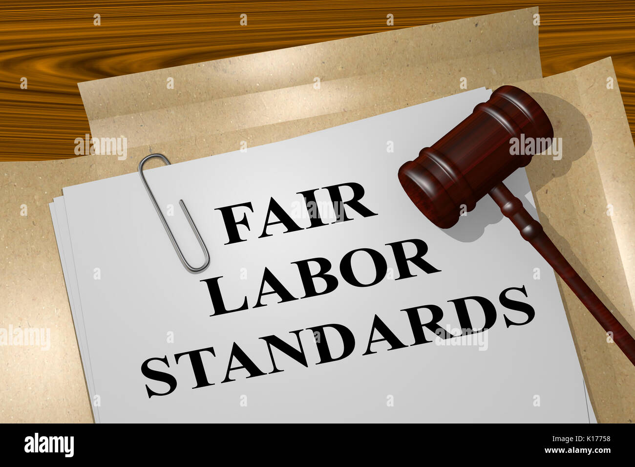 Labor standards law hi-res stock photography and images - Alamy