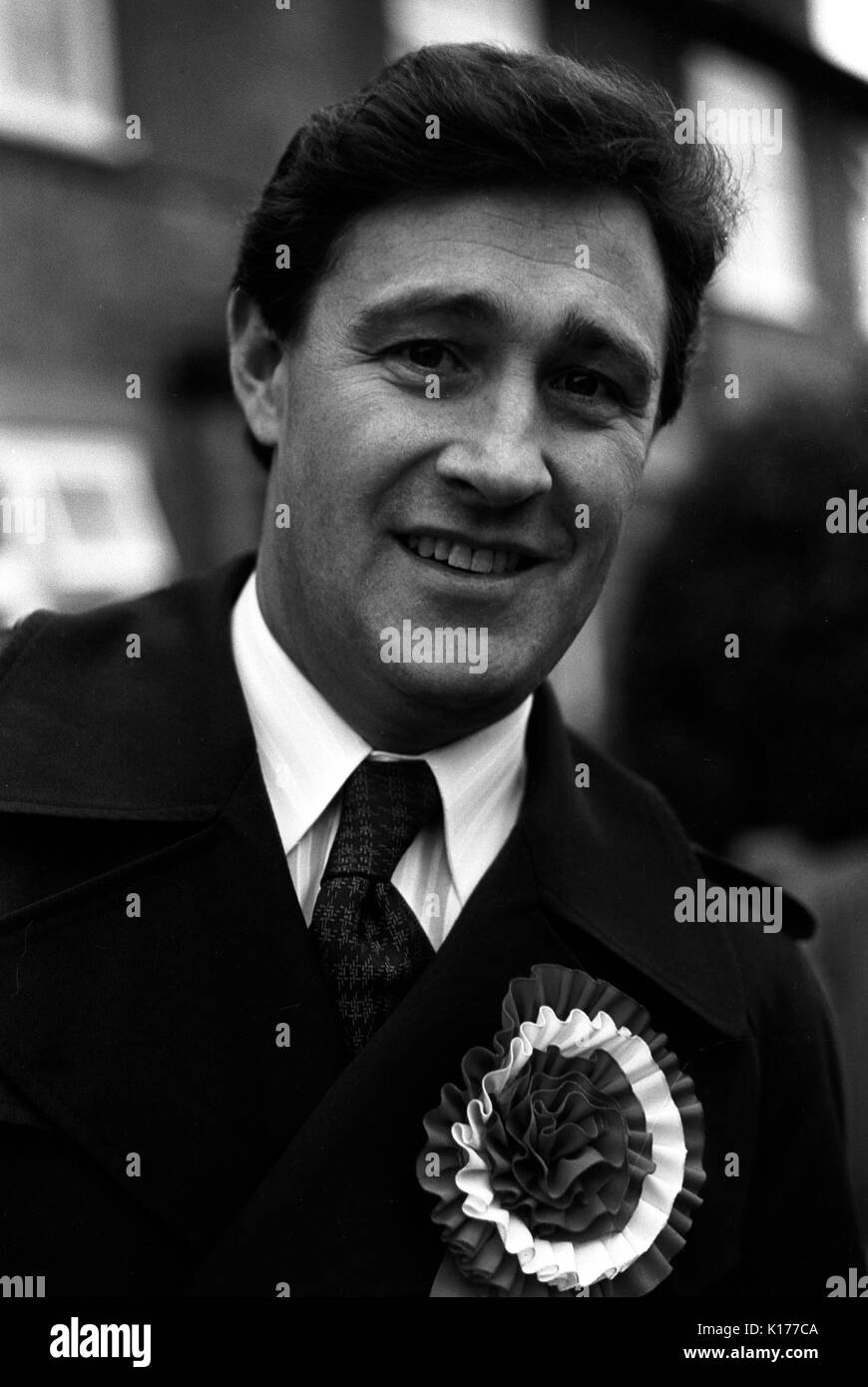 Geoffrey robinson labour hi-res stock photography and images - Alamy