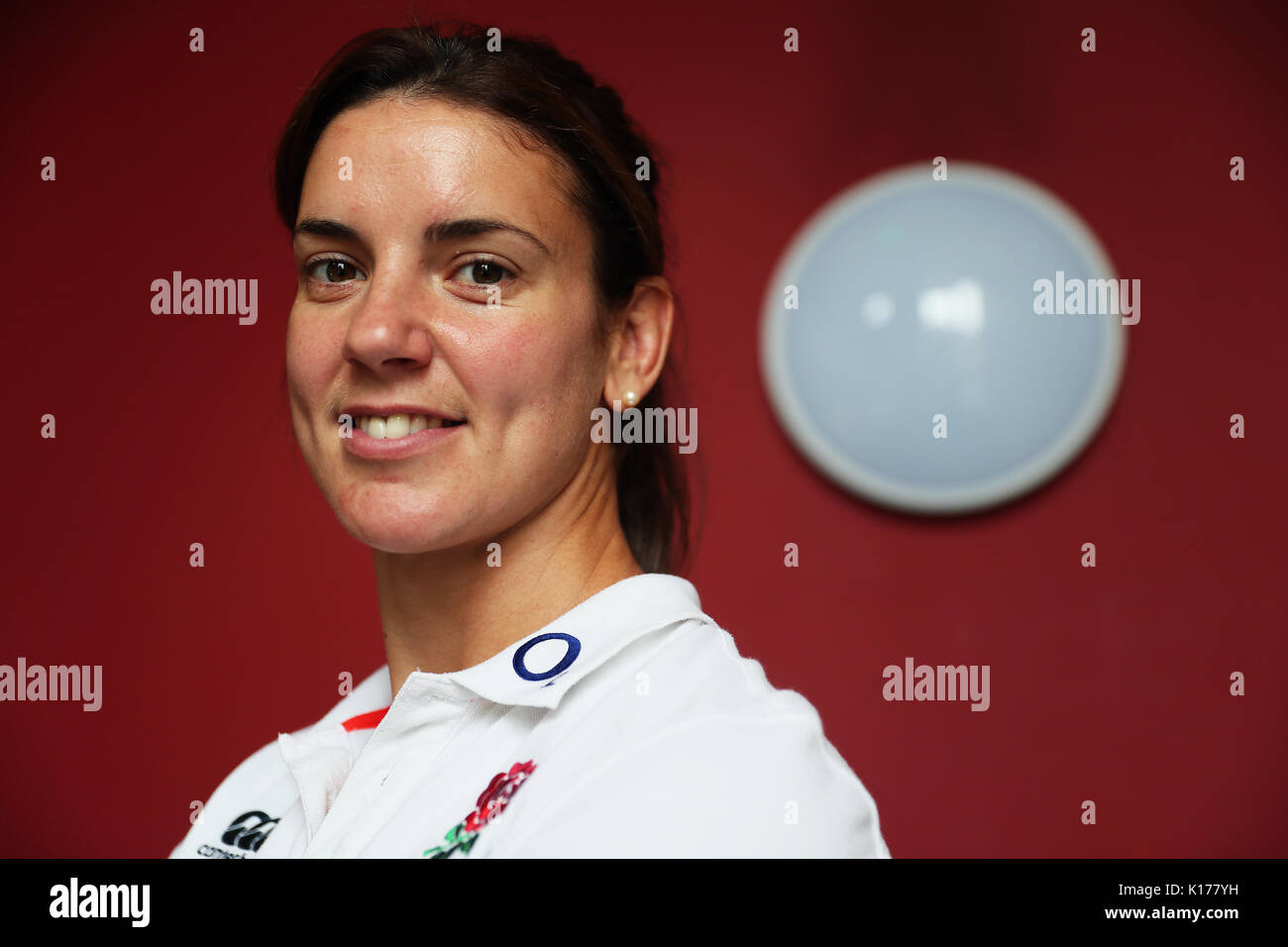 Sarah hunter world cup rugby hi-res stock photography and images - Alamy