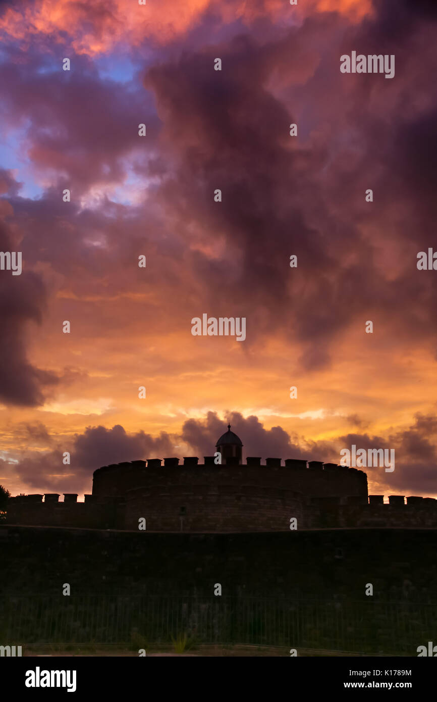 Deal Historic Castle Kent England High Resolution Stock Photography and ...