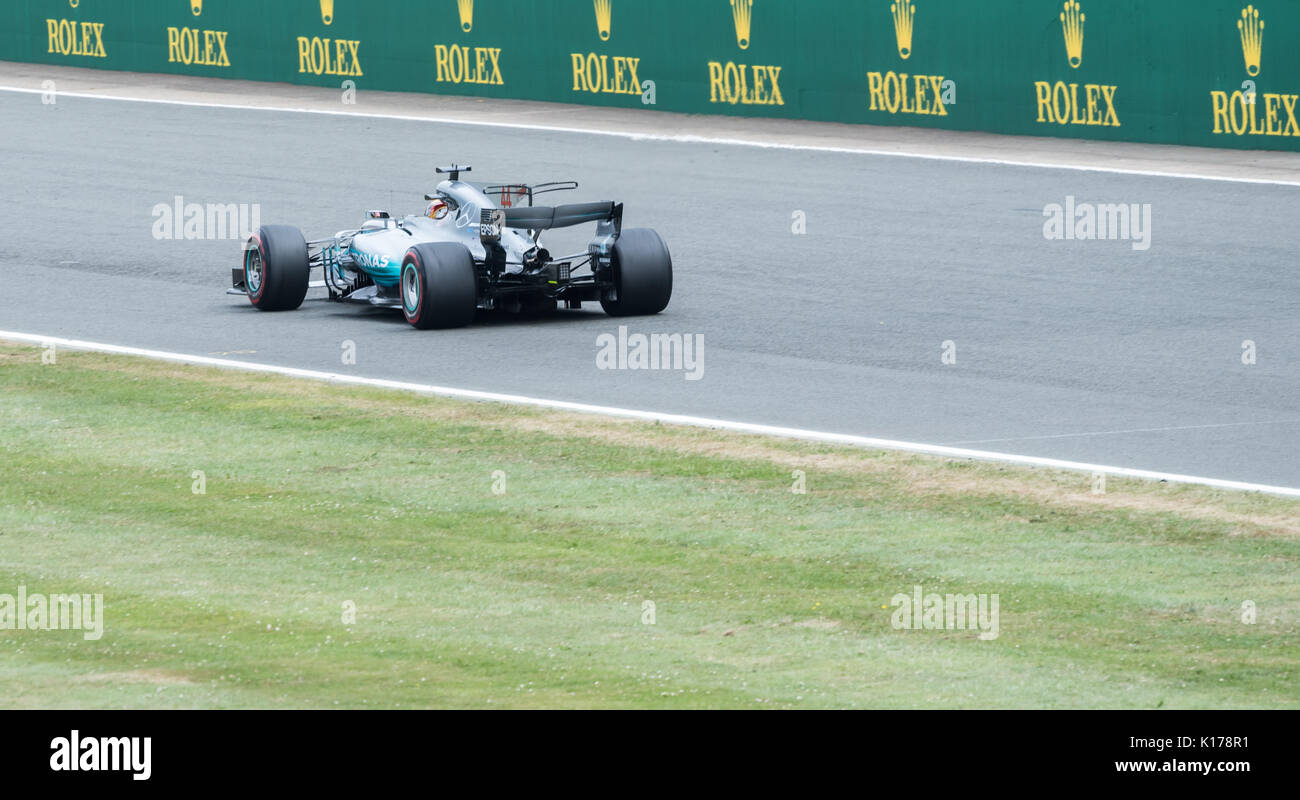 Lewis Hamilton Photography - Nick Harrison Stock Photo - Alamy