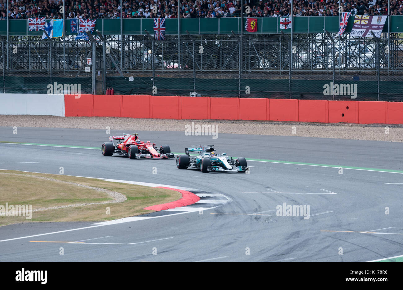 Sport formula 1 sport f1 action kimi raikkonen hi-res stock photography ...