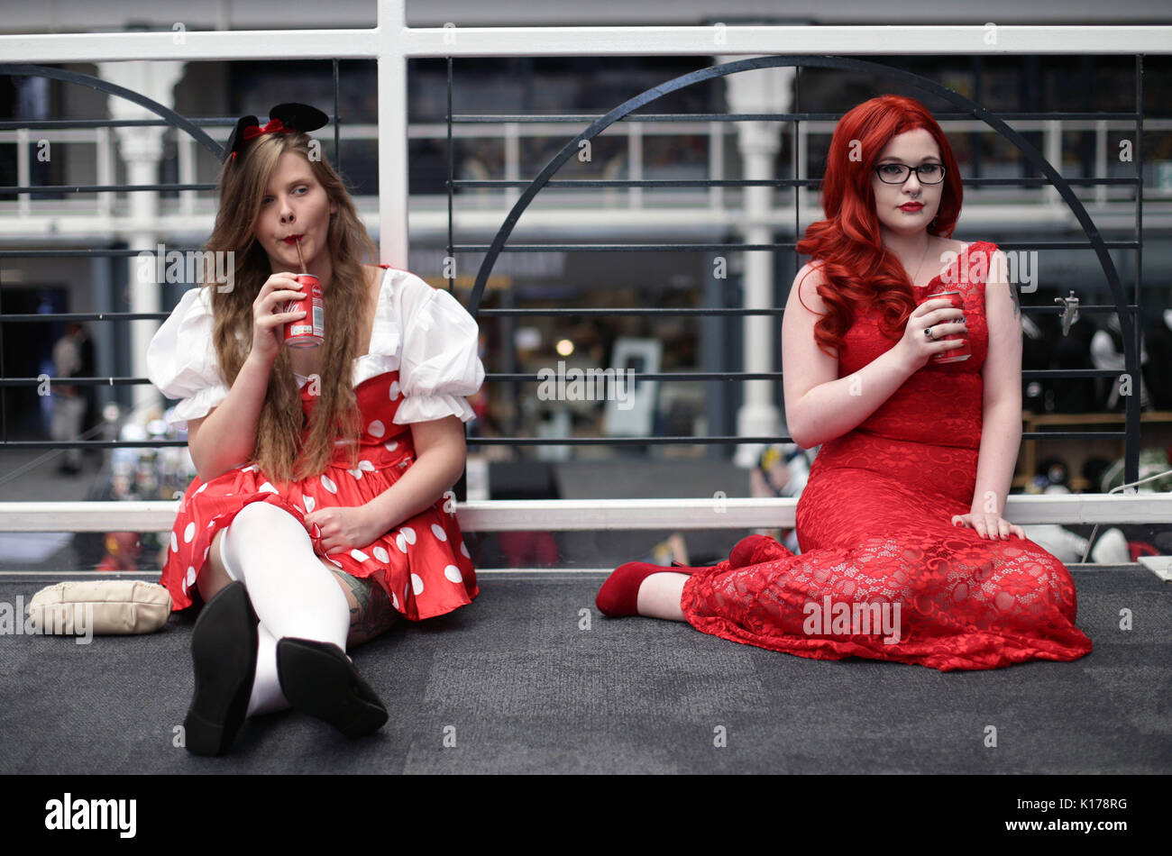 Jessica Rabbit Comic Con