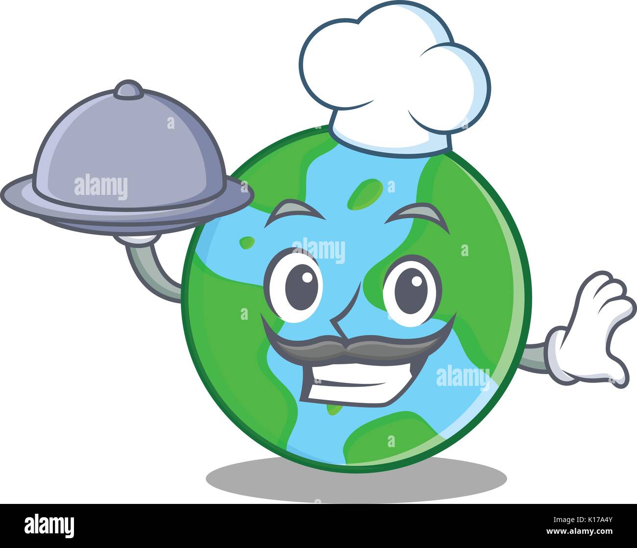 Food Globe Earth High Resolution Stock Photography and Images - Alamy