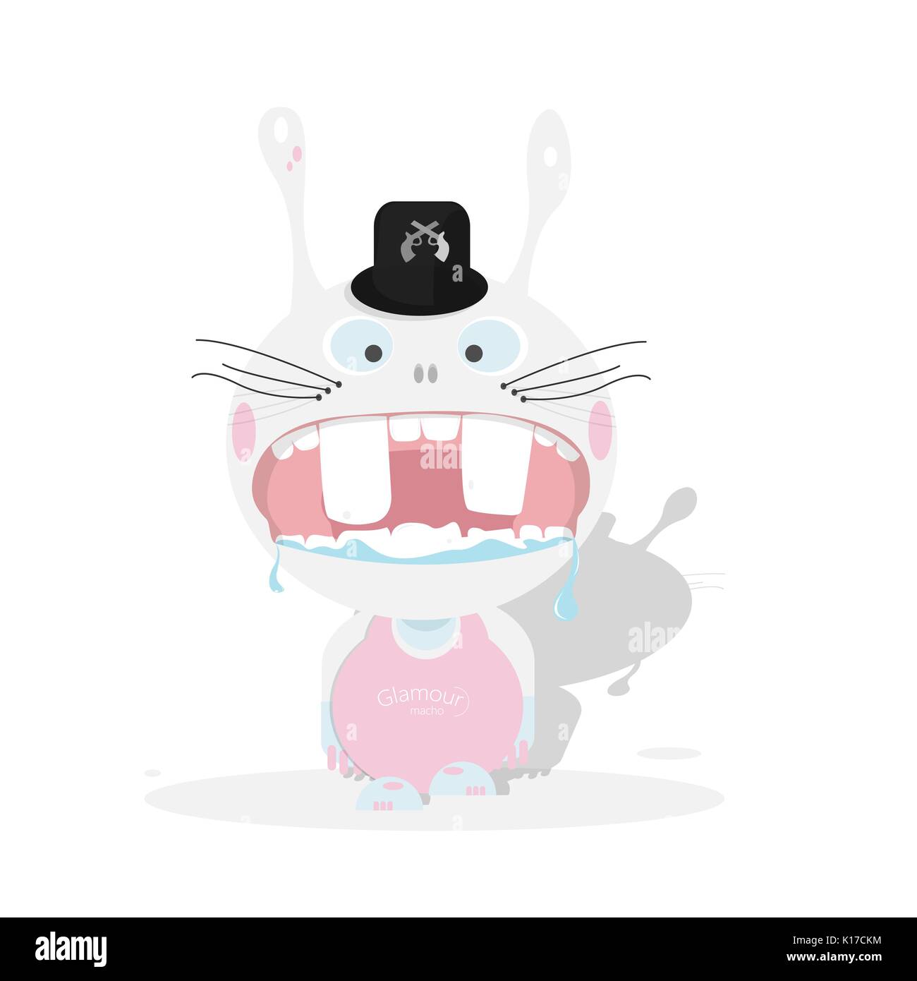 Angry and rabbit hi-res stock photography and images - Alamy