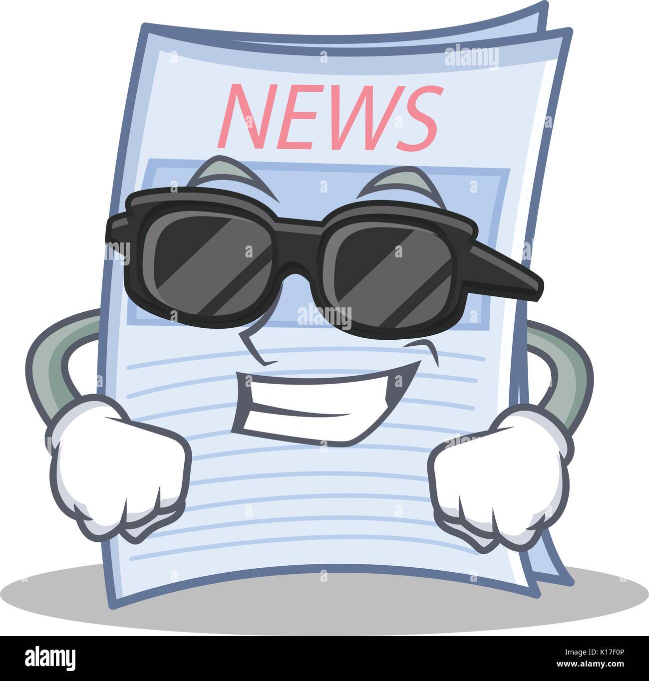 Newspaper headline funny Stock Vector Images - Alamy