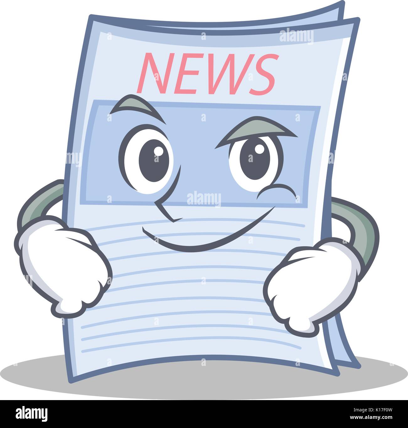 Newspaper Cartoon Character High Resolution Stock Photography and ...