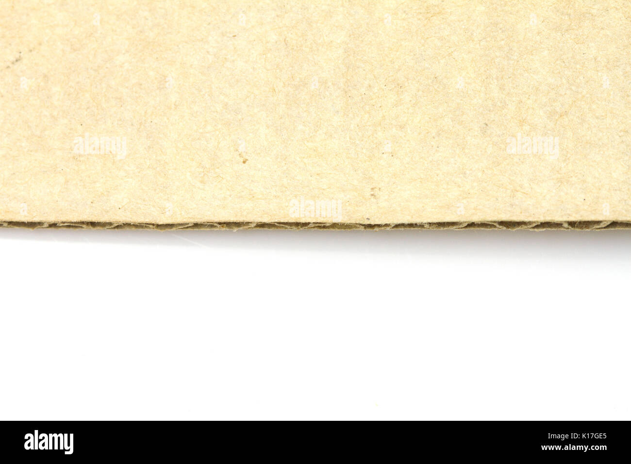 Old vintage paper texture or cardboard background Stock Photo - Alamy