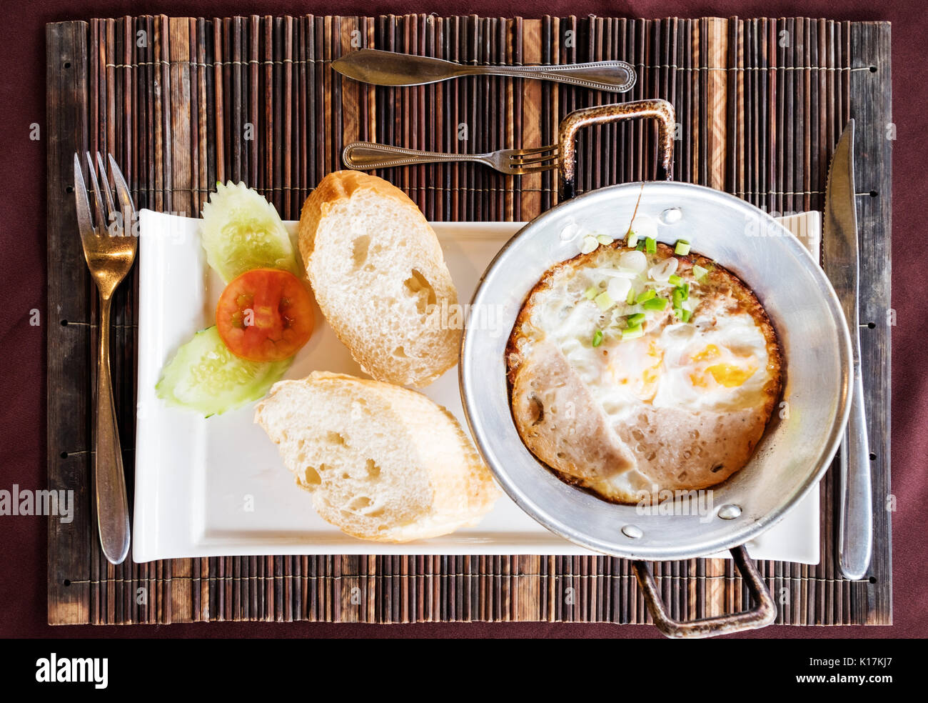 Traditional breakfast meal hi-res stock photography and images - Alamy