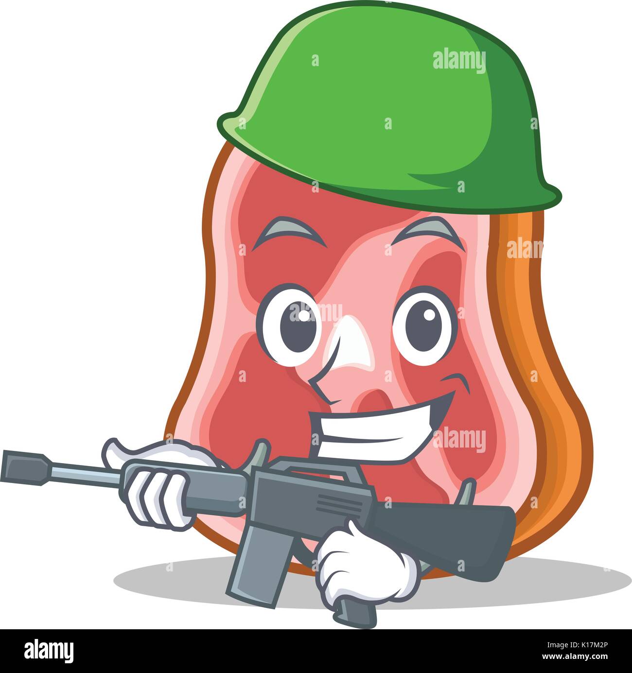 American army food Stock Vector Images - Alamy