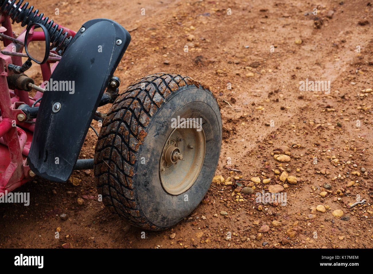 Off road buggy wheel hi-res stock photography and images - Alamy