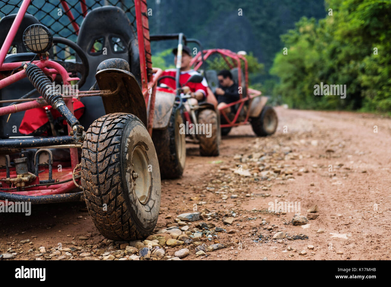 Off road buggy hi-res stock photography and images - Alamy