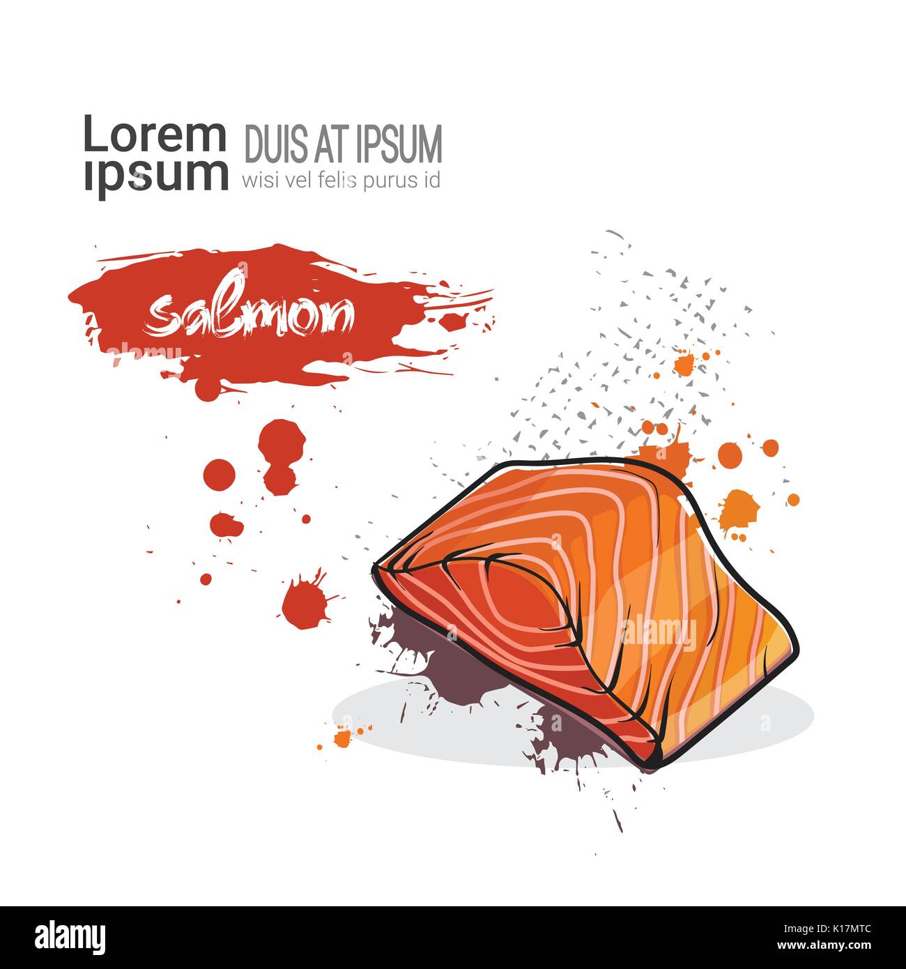 Hand cooked Stock Vector Images - Alamy