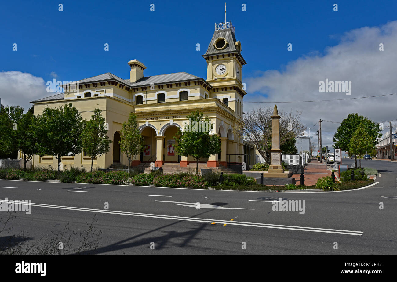 Tenterfield post office hi-res stock photography and images - Alamy