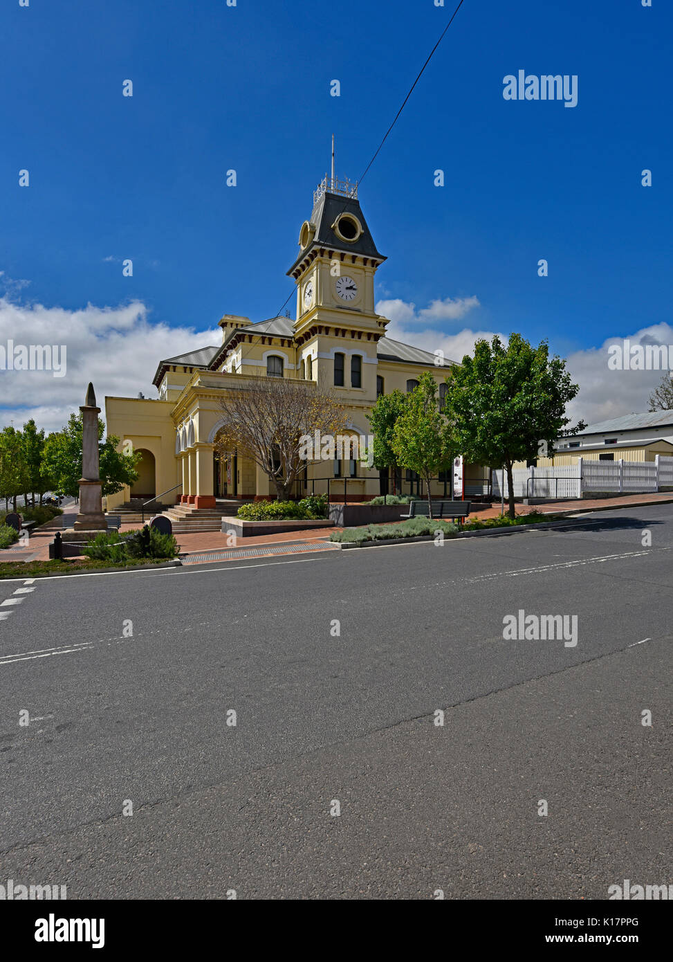 Tenterfield post office hi-res stock photography and images - Alamy