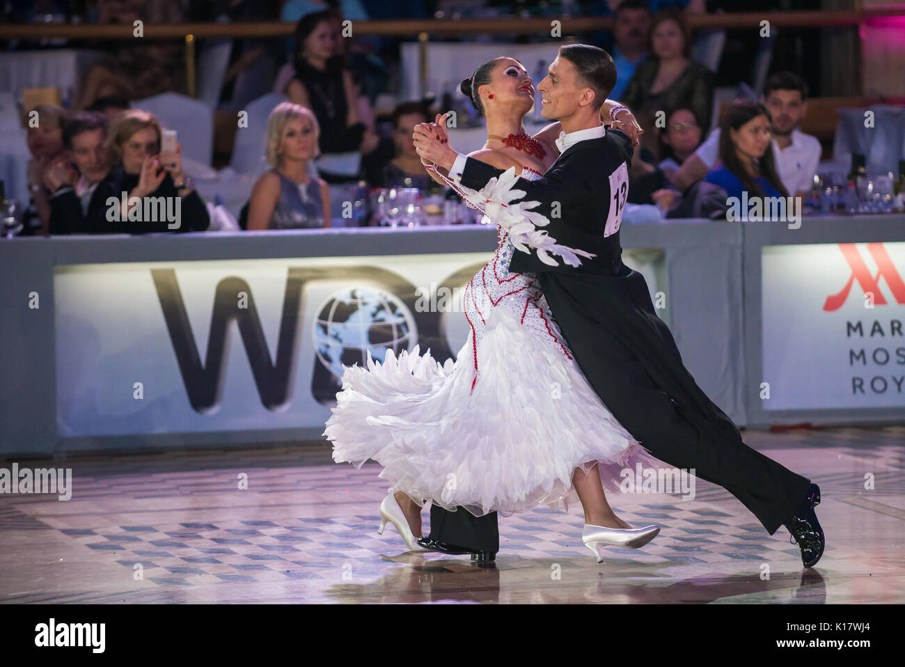 Professional Ballroom Dancers