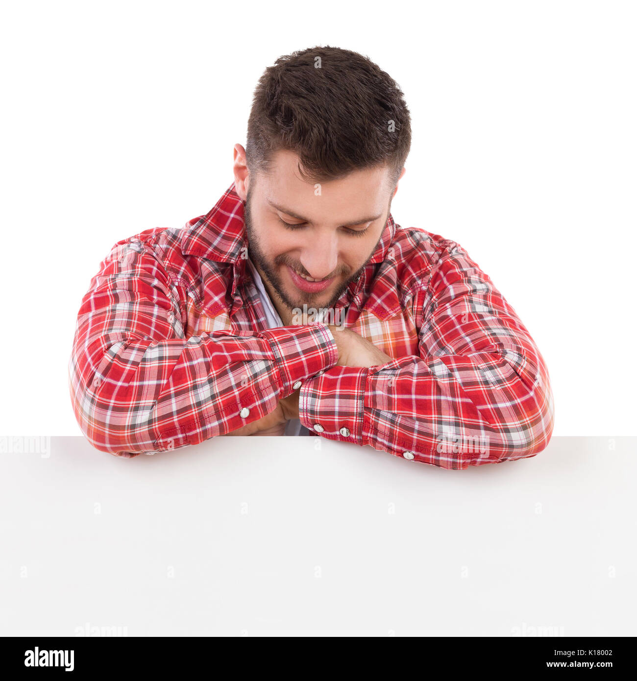 Crossed arms behind the head hi-res stock photography and images - Alamy