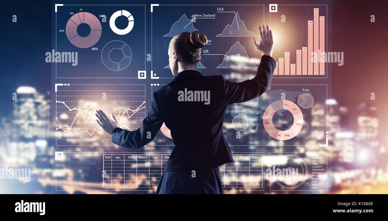 New technologies and innovations as methods for effective modern Stock ...