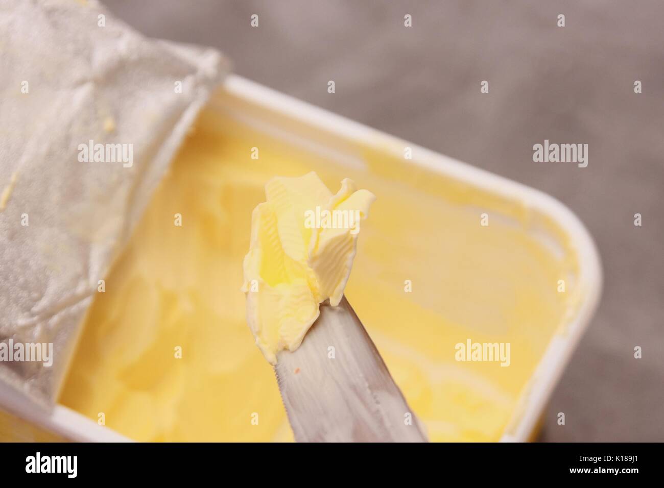 Butter spreads hi-res stock photography and images - Alamy