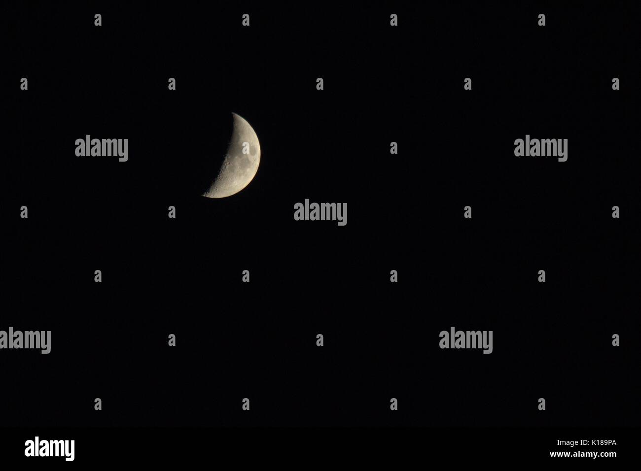 Moon dark hi-res stock photography and images - Alamy