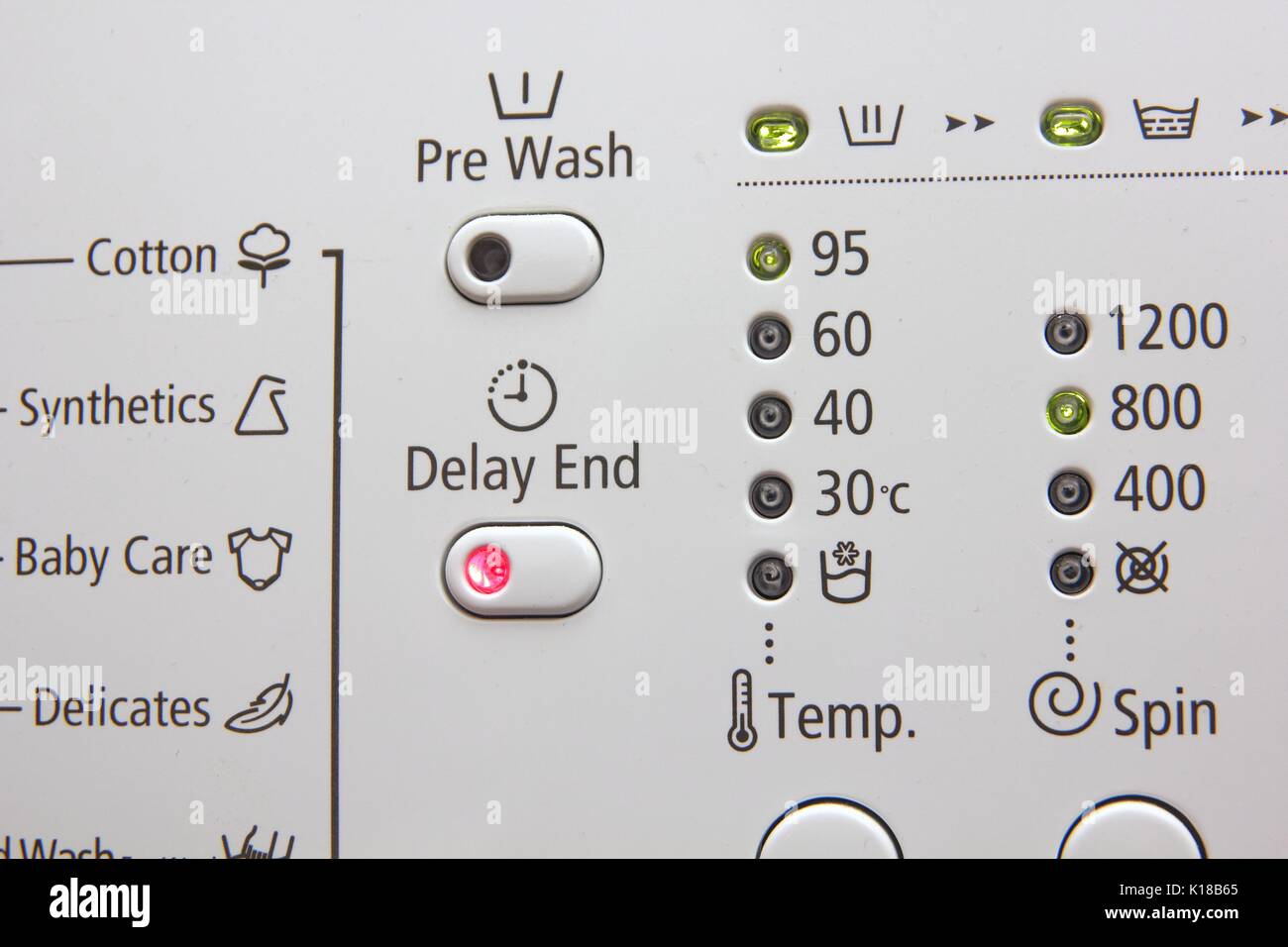 Washing machine dial hi-res stock photography and images - Alamy