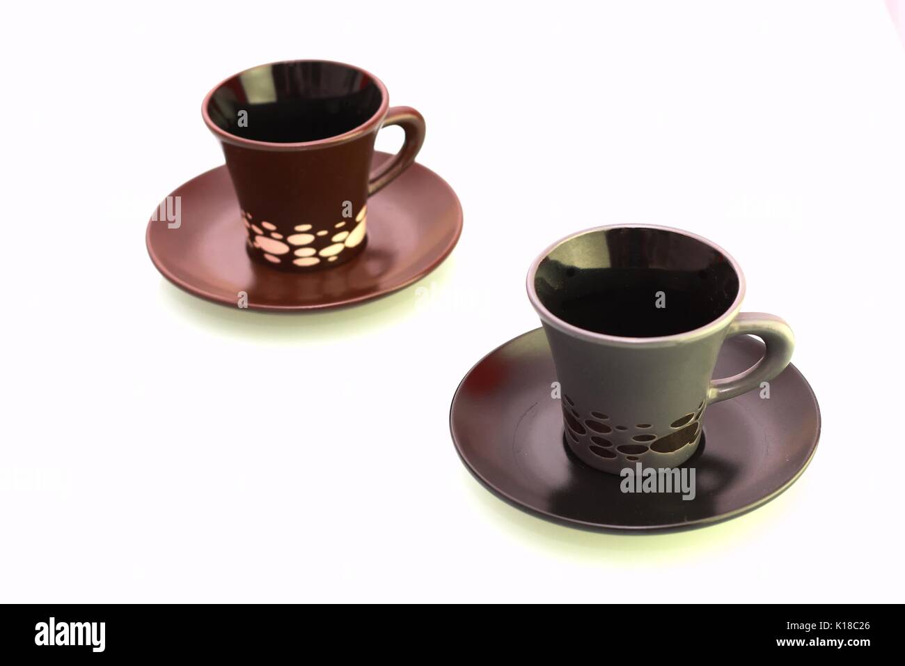 Empty teacup hi-res stock photography and images - Alamy