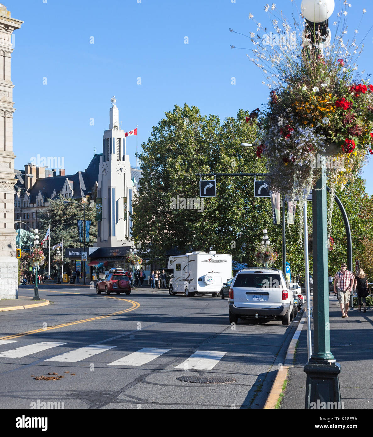 Victoria, Canada, North America Stock Photo - Alamy