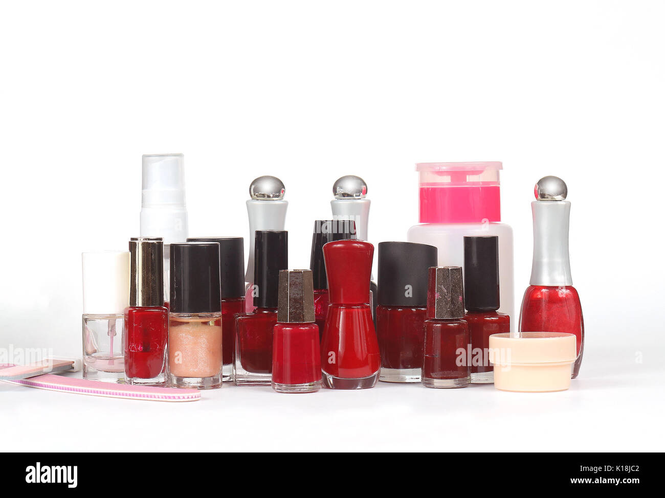 Nail polishes hi-res stock photography and images - Alamy
