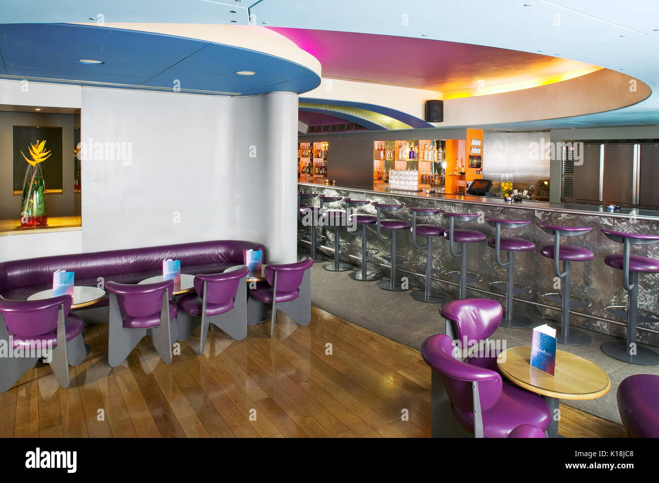 Bank Restaurant Westminster London Stock Photo - Alamy