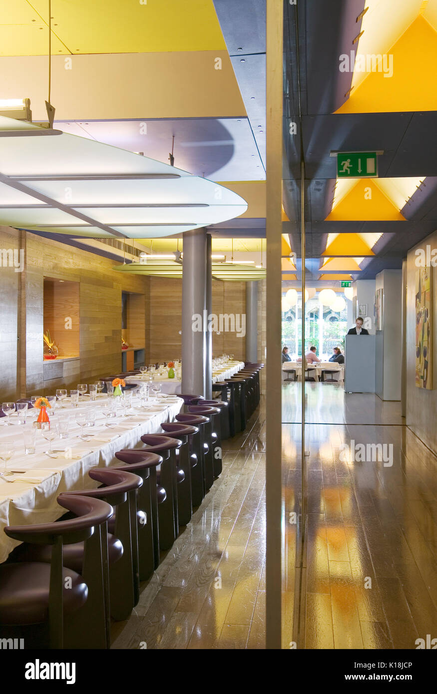 Private dining venue hi-res stock photography and images - Alamy