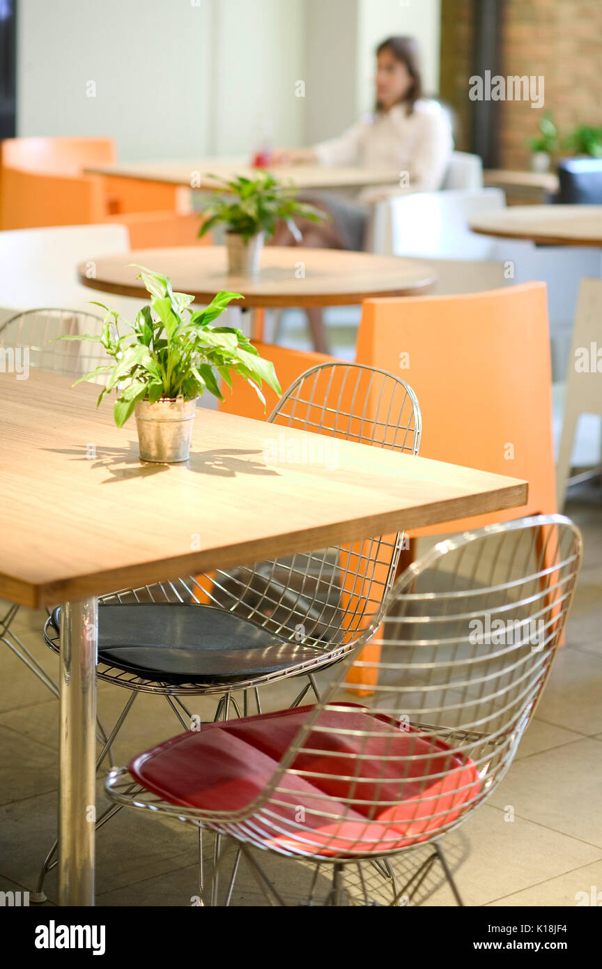 Generic cafe hi-res stock photography and images - Alamy