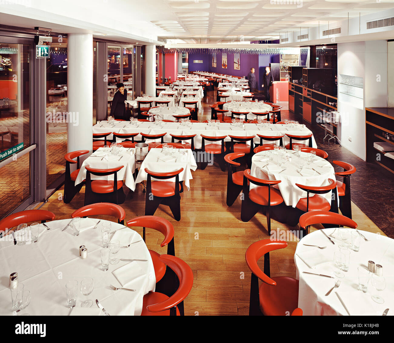 Funky restaurant interior hi-res stock photography and images - Alamy