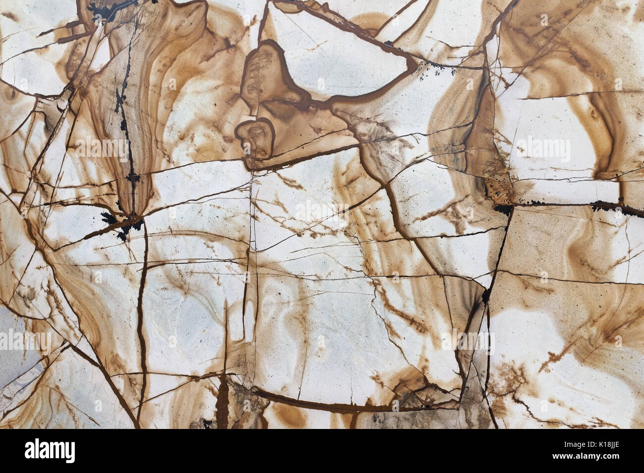 Brown marble stone texture pattern background Stock Photo - Alamy