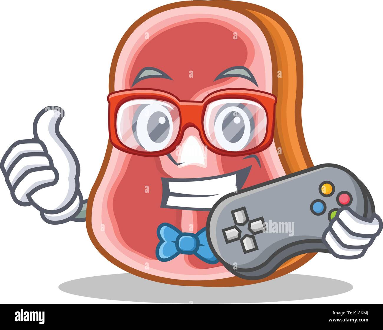 Fat Gamer High Resolution Stock Photography and Images - Alamy