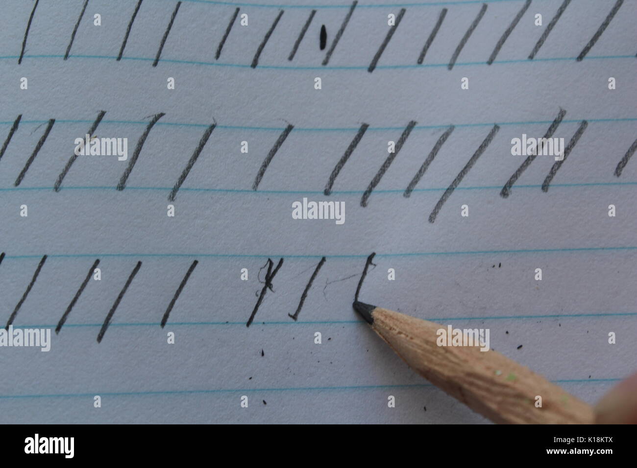 pen school study student Stock Photo - Alamy