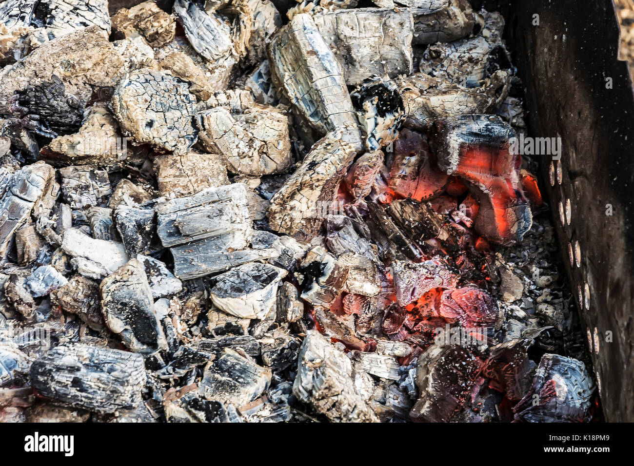Cooking charcoal brazier hi-res stock photography and images - Alamy
