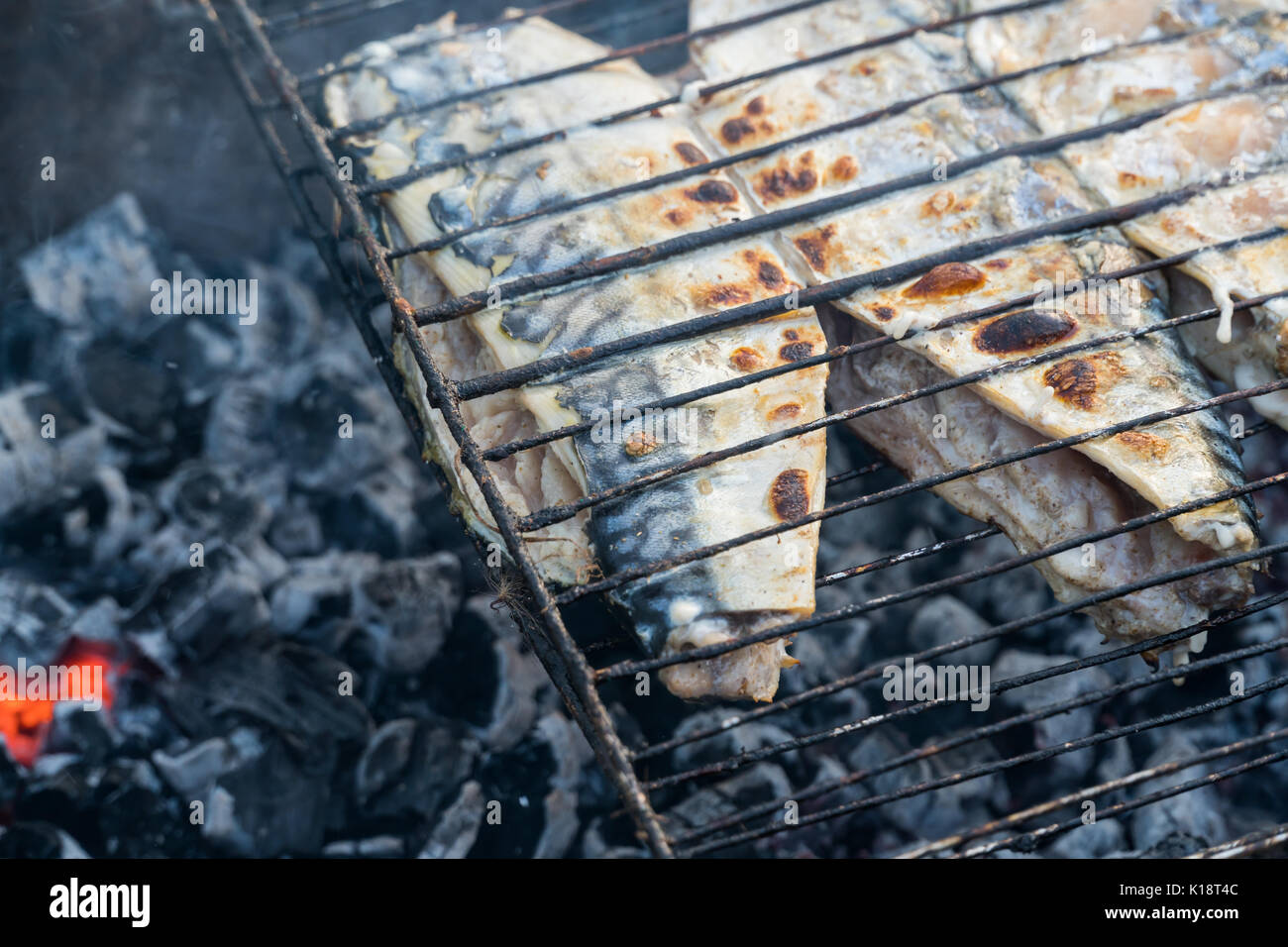 Smoldering forest hi-res stock photography and images - Alamy