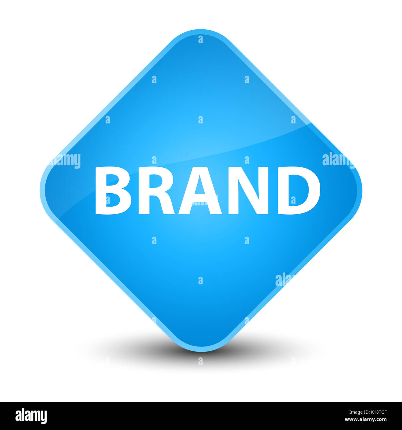 Cyan logo hi-res stock photography and images - Alamy