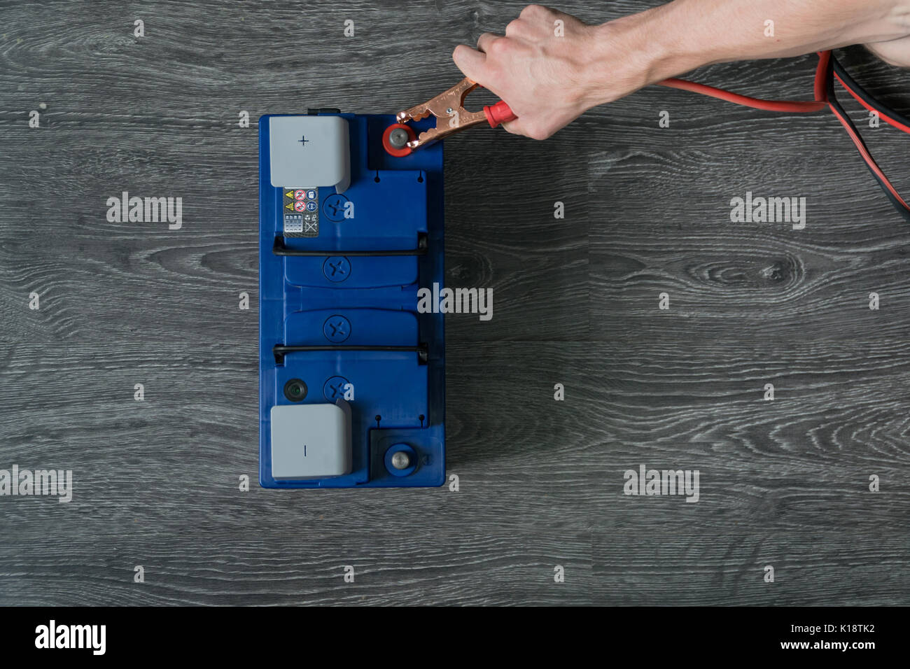 Ignition terminals hi-res stock photography and images - Alamy