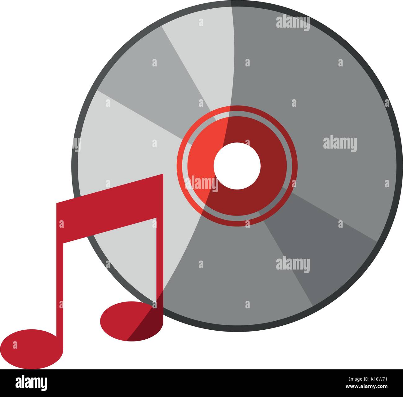 Cd r compact disc clipart hi-res stock photography and images - Alamy