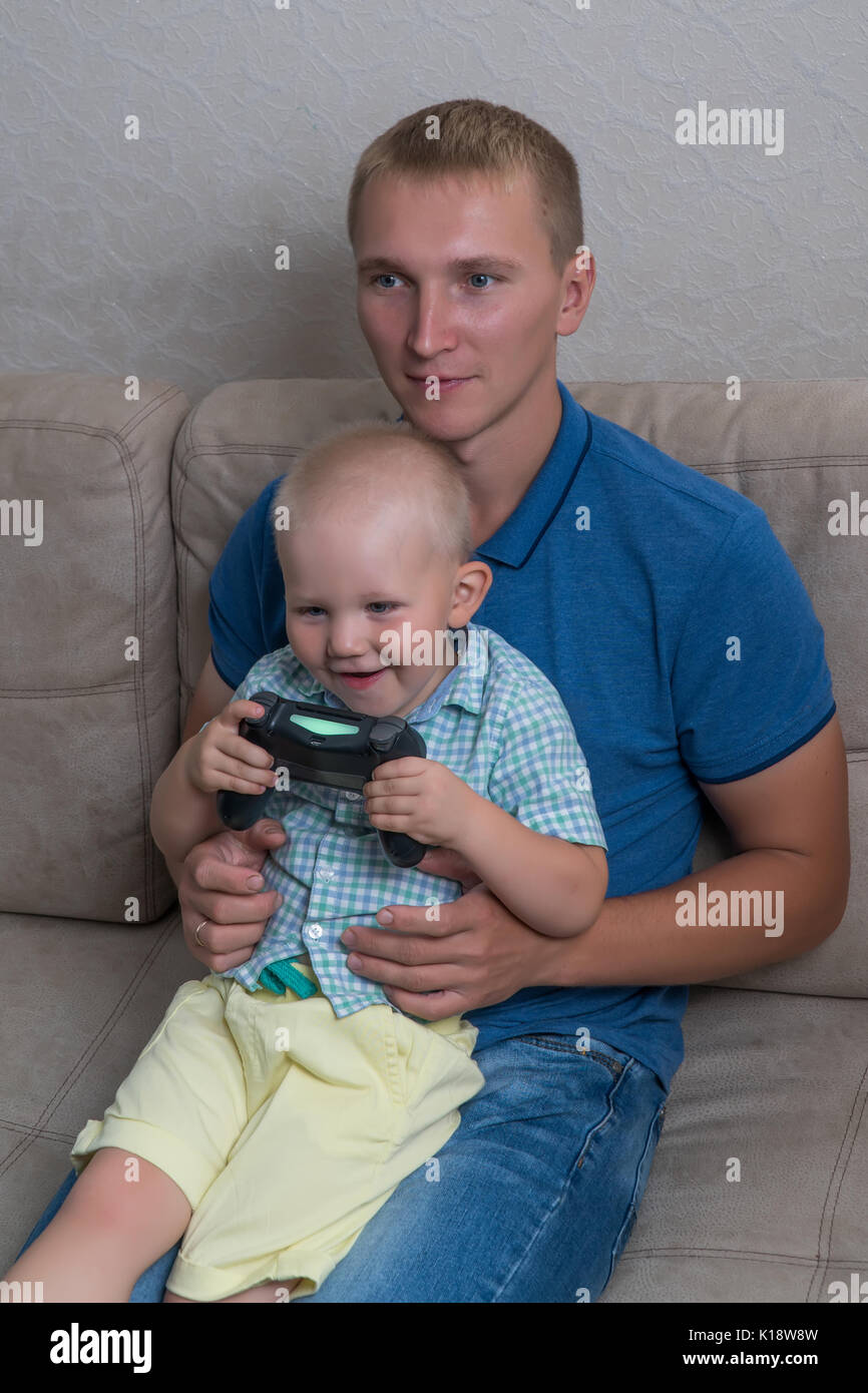 Playstation family hi-res stock photography and images - Alamy