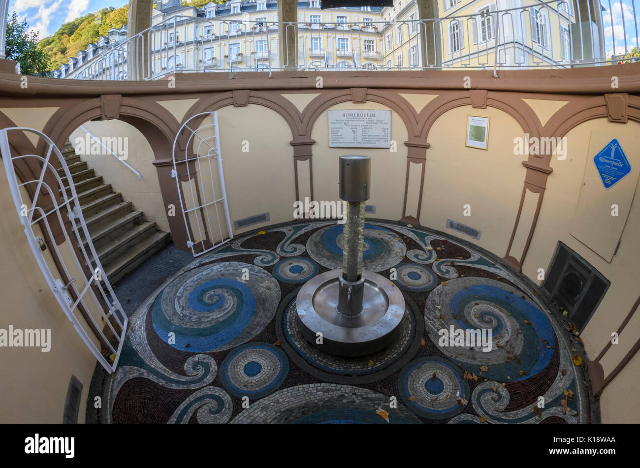 Bad ems germany hi-res stock photography and images - Alamy
