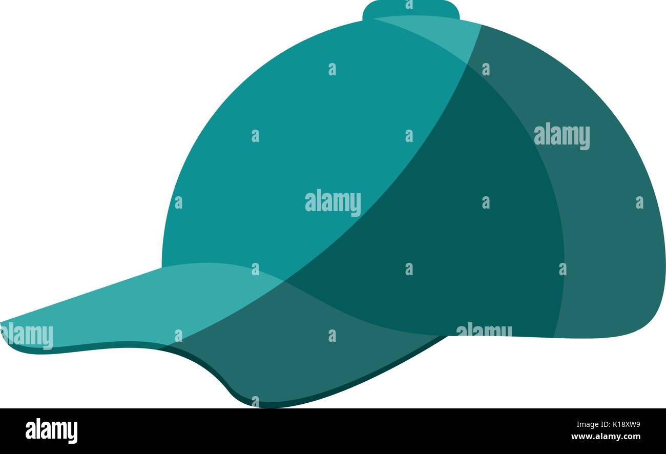 Baseball cap close up Stock Vector Images - Alamy